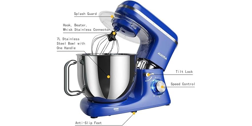 Aucma Stand Mixer
