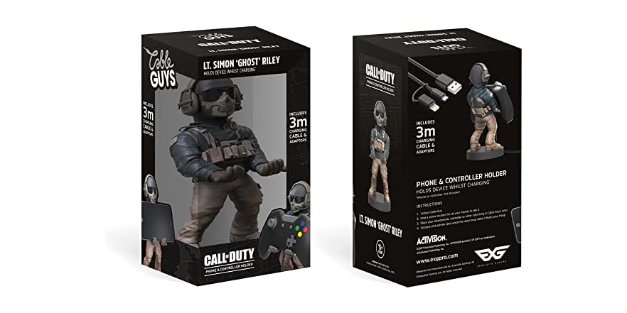 Call of Duty Ghost Controller Holder