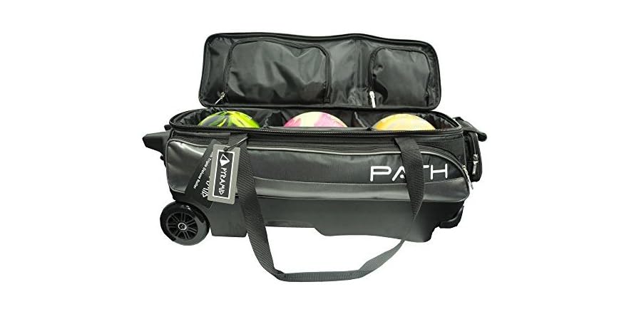 Pyramid Path Triple Deluxe Roller