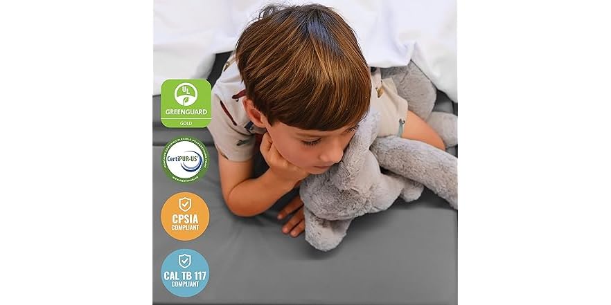 Premium Folding Rest Mat