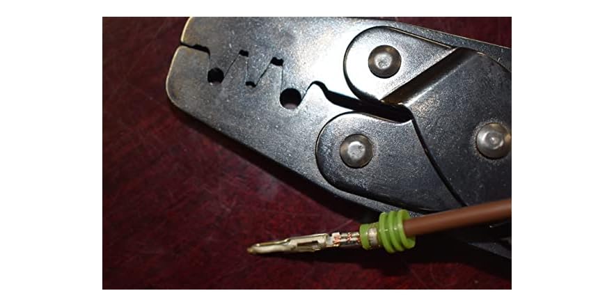 Astro Tools Weather Pack Wire Crimper