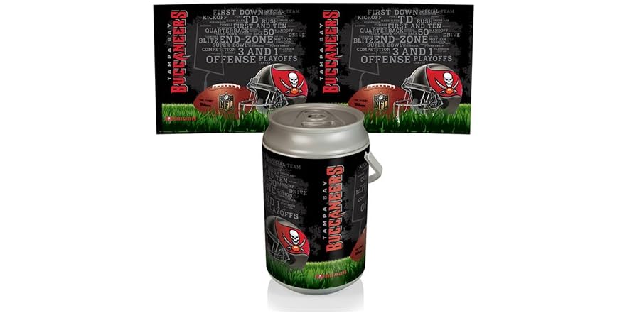 Mega Can 5-Gallon Coolers (32 Teams)