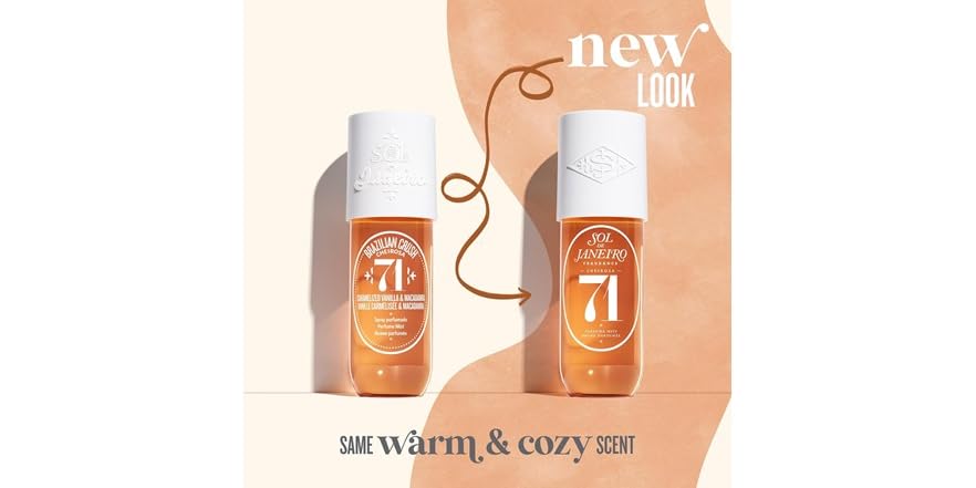 Sol De Janeiro Brazilian Cheirosa 71 Fragrance