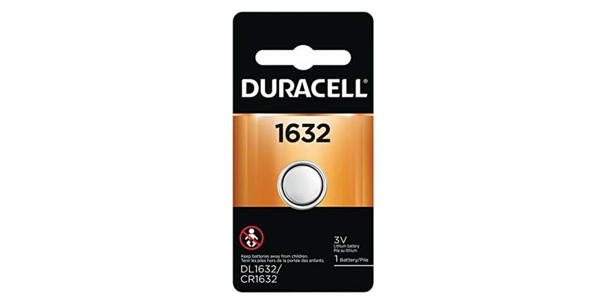 Duracell Car Remote Battery