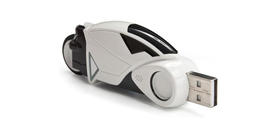 Dane-Elec TRON Legacy 8GB & 4GB USB Drive Set