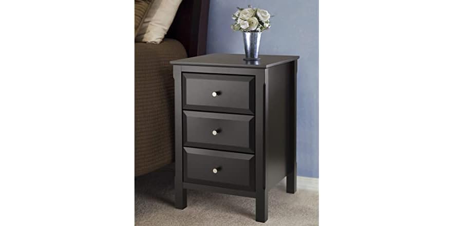 WINSOME Timmy Accent Table