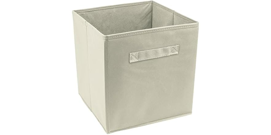 Foldable Storage Cube
