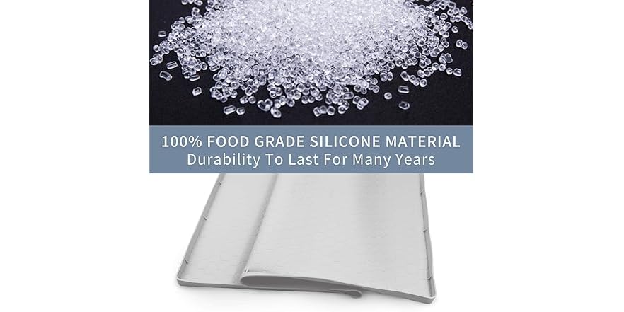 True Zen Casa Under Sink Mat for Kitchen Waterproof