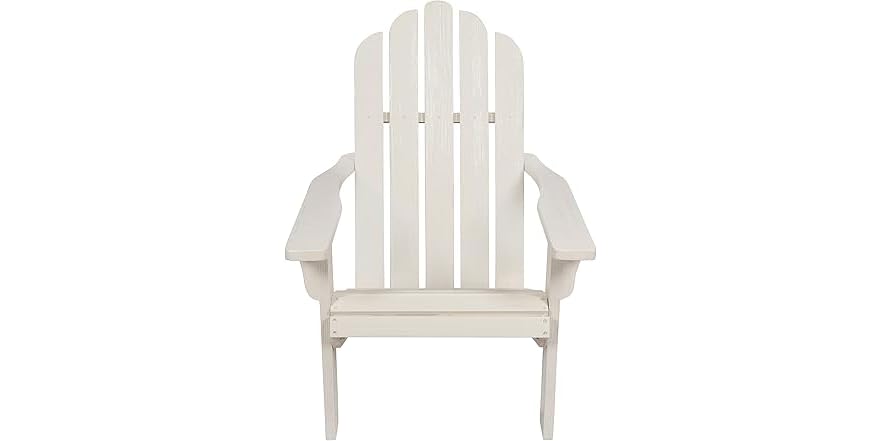 Shine Company Marina II Adirondack Chair