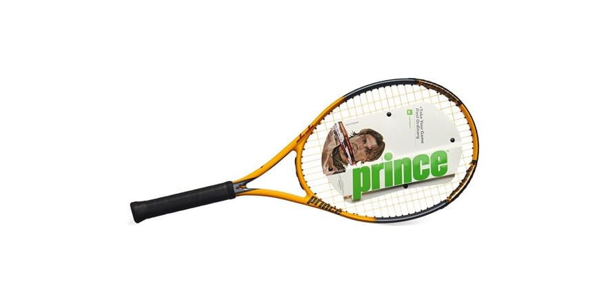 Prince Triple Threat Scream Tennis