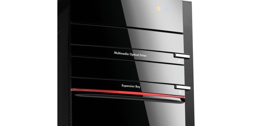 HP Envy Desktop w/ Windows 8