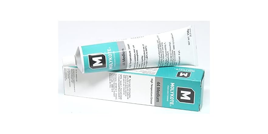 Dow Corning 44 High Temperature Grease, Medium Dow