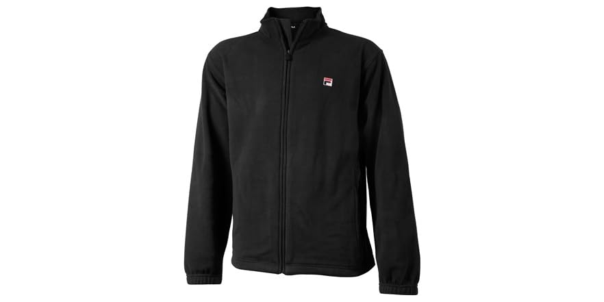 Fila Men's Microfleece Jacket