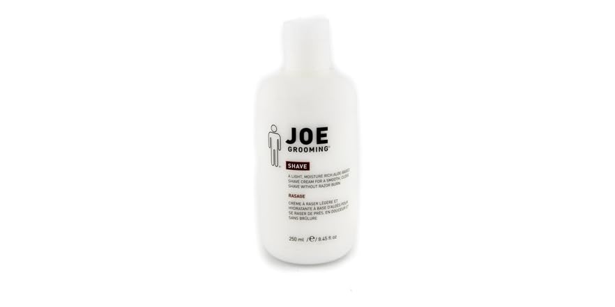Joe Grooming Shave 250ml