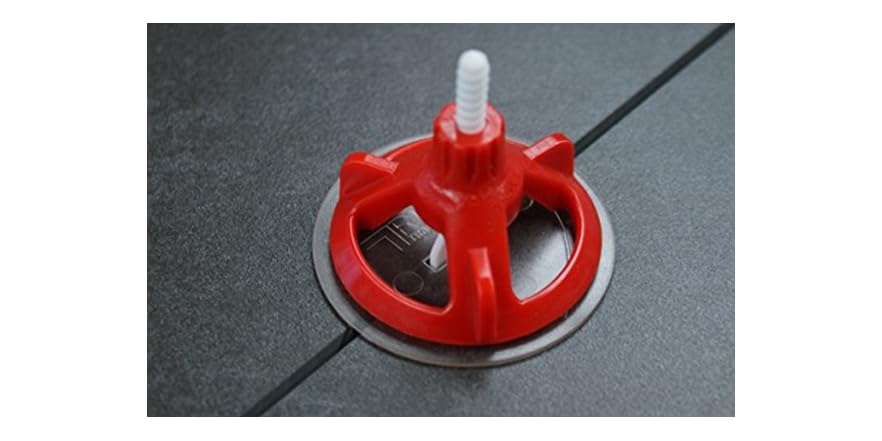 Spin Doctor Tile Leveling System