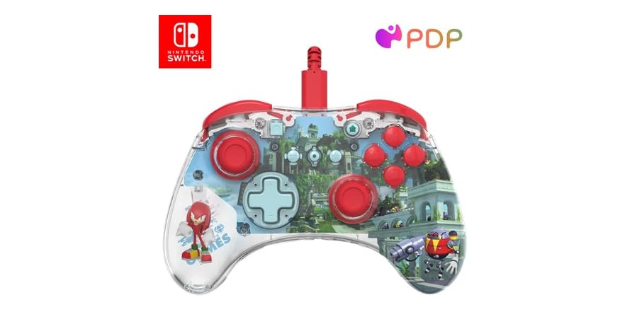 Pdp Realmz Nintendo Switch Wired Pro Controller