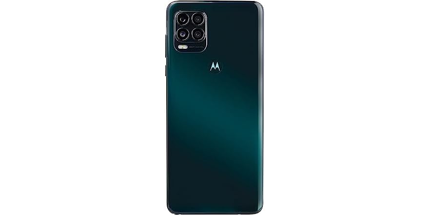 (NEW) Total by Verizon Motorola Moto G Stylus 5G, 128GB - Prepaid ...