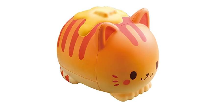 iBloom Nyan Pancake Squishy Toy