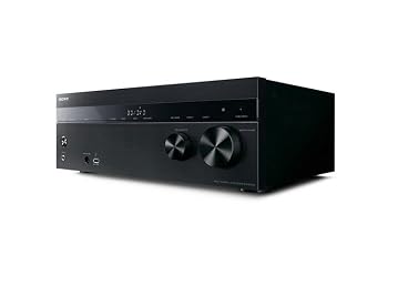 Sony 725W 5.2-Channel 4K A/V Receiver