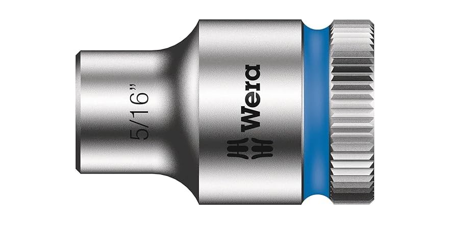 Wera 8009 Zyklop Set Imperial 2 Ratchet Set 18pc