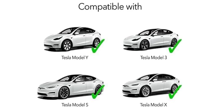 Lectron Level 1/2 32A Tesla Charger - Factory Rec