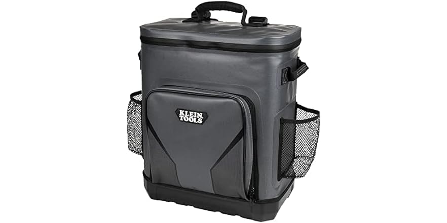 Klein Tools 62810BPCLR Cooler Backpack