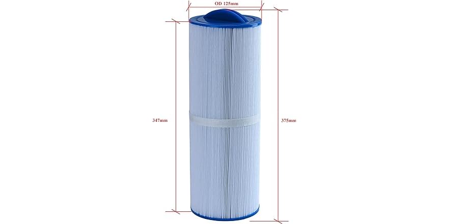 2 Pack 200702 Hot Tub Replacement Filter