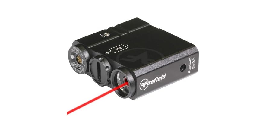 Firefield Charge Red Laser & Light Combo