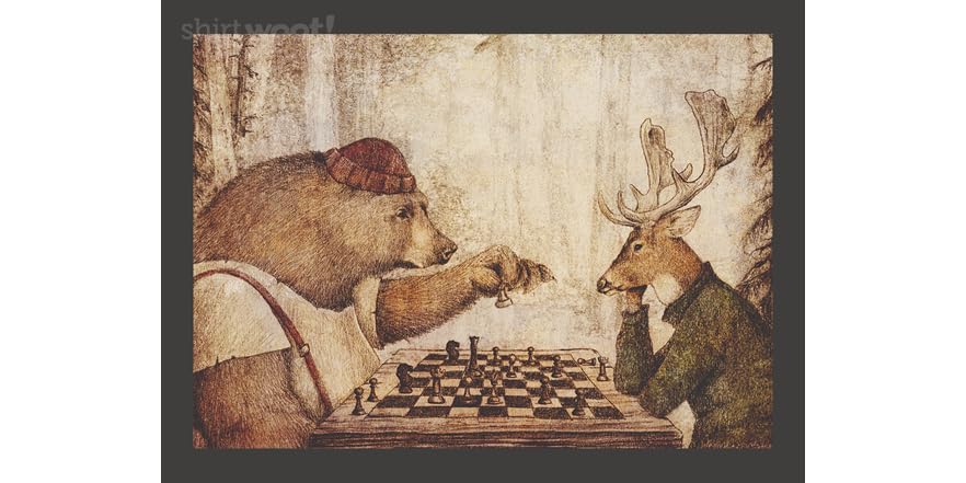 Wild Chess