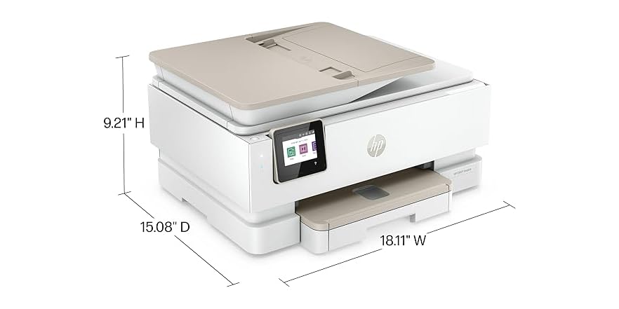 HP ENVY Inspire 7955e Wireless Color Inkjet Printer