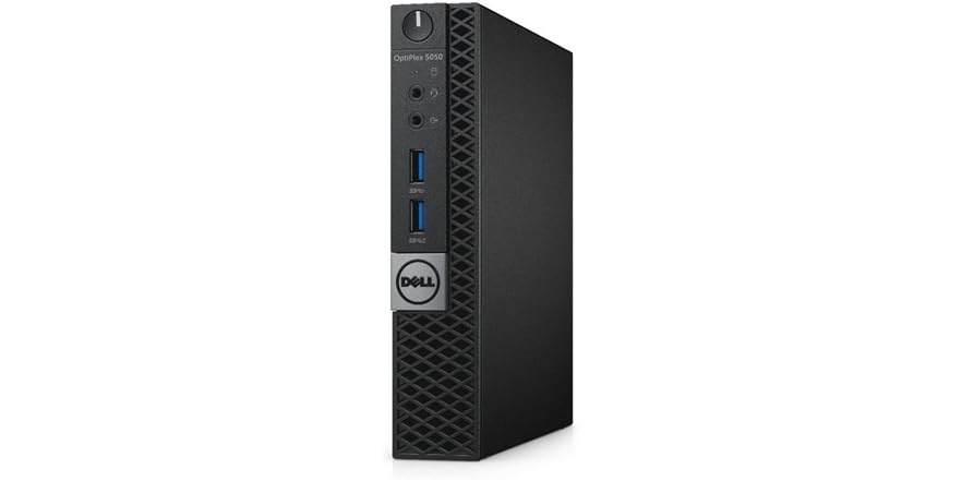 Dell 5050 Micro Desktops (Your Choice) (Open Box)