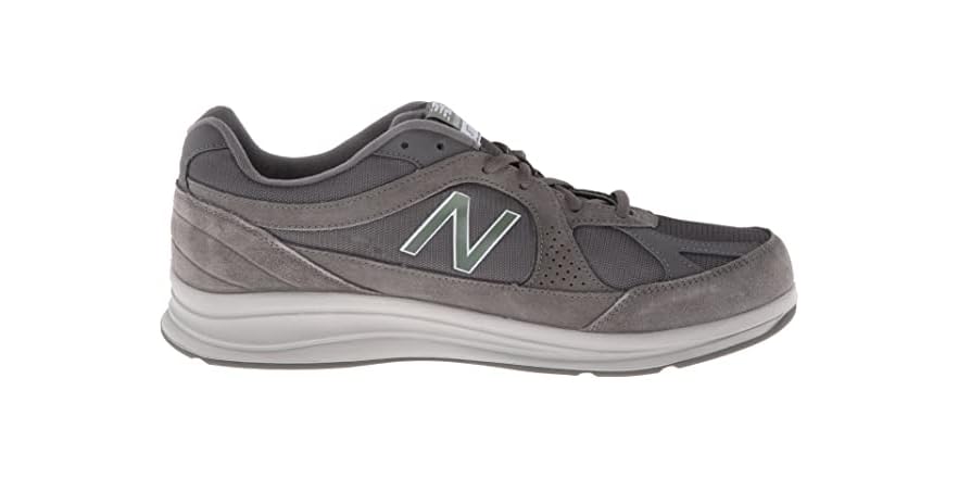 New Balance Men's 877 V1 Walking Shoe (Open Box)
