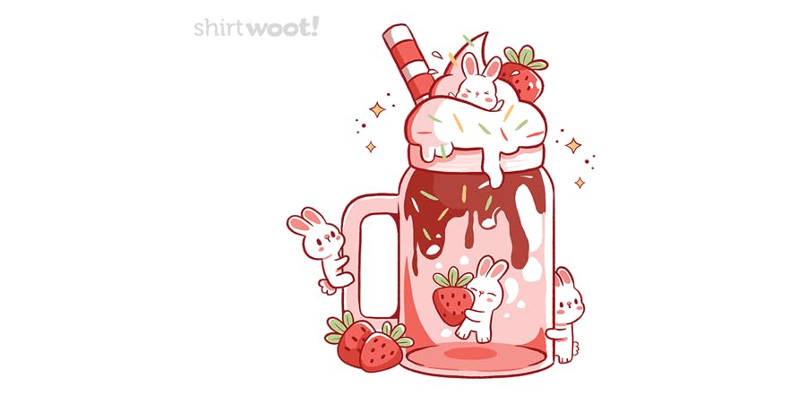 Strawbunny Slush