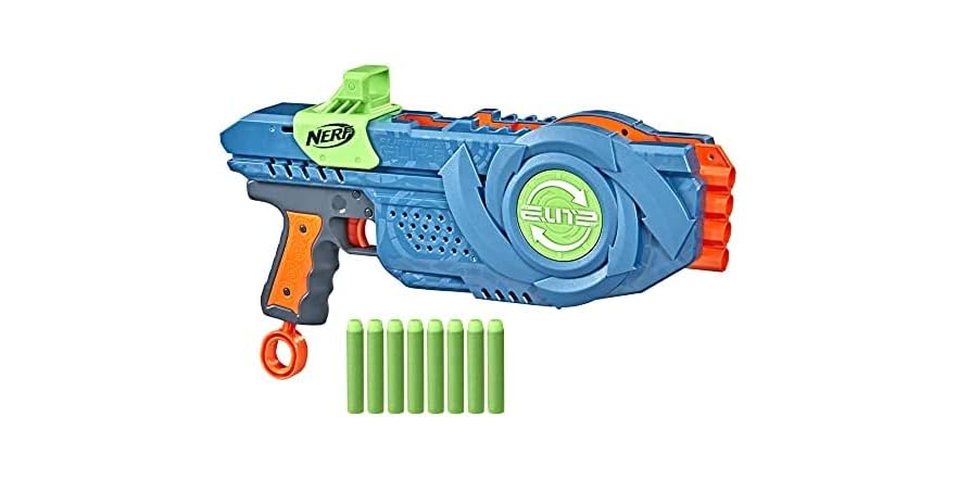 NERF Elite 2.0 Flipshots Flip-8 Blaster