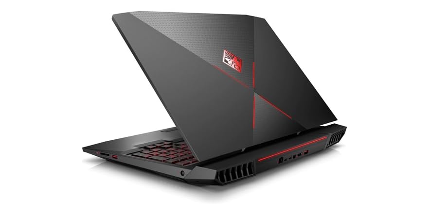 HP OMEN 17" 120Hz, i7-7820K GTX1080 1TB 256GB
