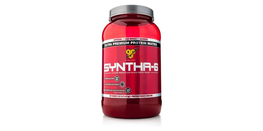 BSN Syntha-6 Chocolate & N.O XPLODE