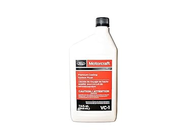 Motorcraft VC1 Cleaner