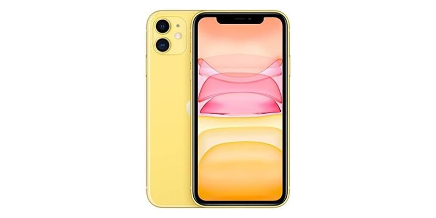 Apple iPhone 11 (Refurbished)(S&D)