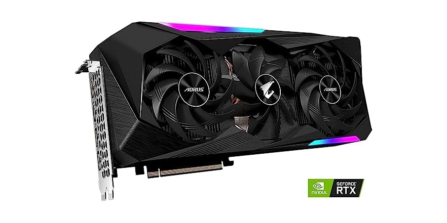 Gigabyte Gigabyte AORUS Radeon RX 6900 XT Master