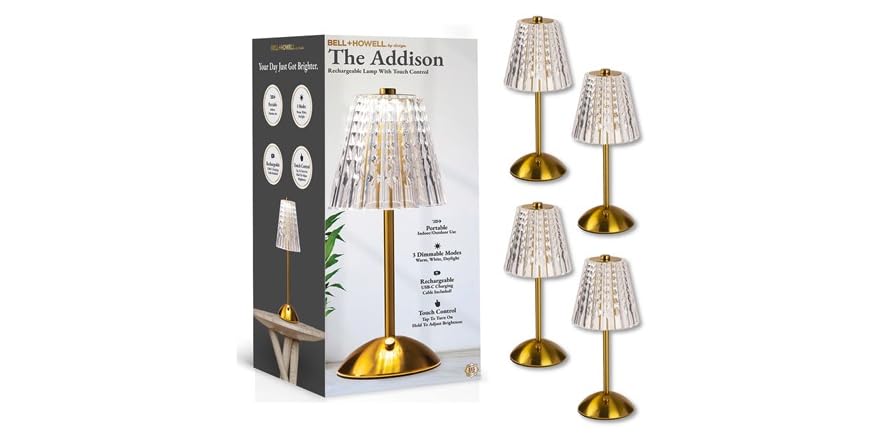 Addison Cordless Table Lamp