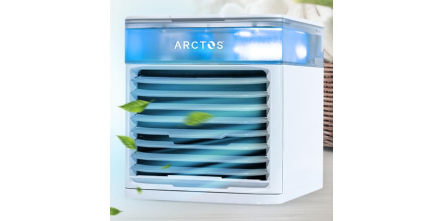 Arctos Personal Space Cooler