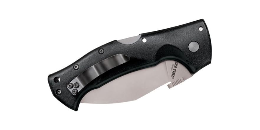 Cold Steel Rajah III Knife