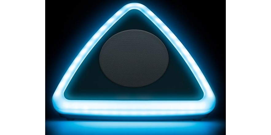 ION Outdoor Speaker w/ Lighting