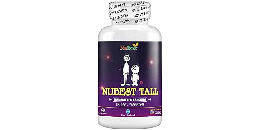 Maximum Natural Height Growth Formula Capsules