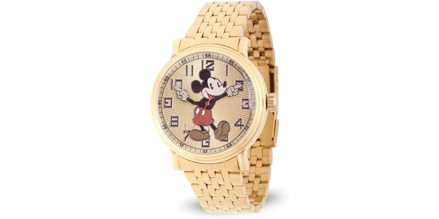 Disney Men Mickey Watches 1 - Case / Bracelet