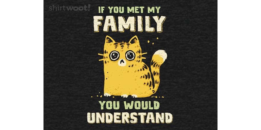 You Would Understand