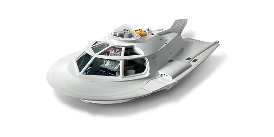 Fantastic Voyage Proteus Model Kit