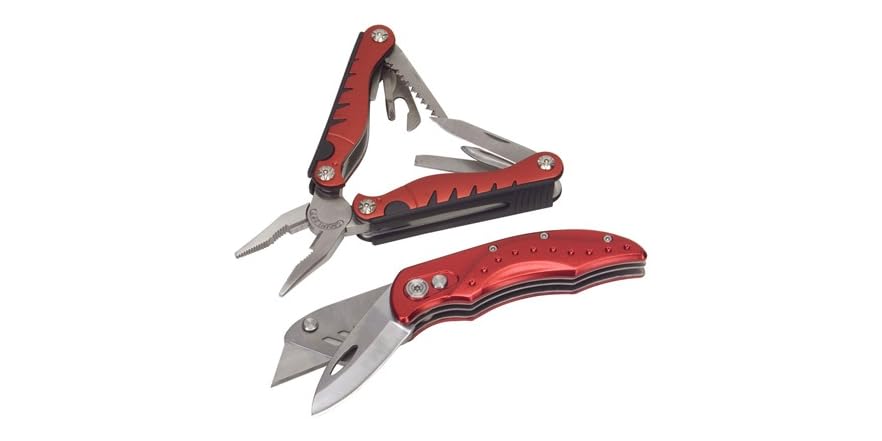 Multi-Tool and Sport Utility Knife