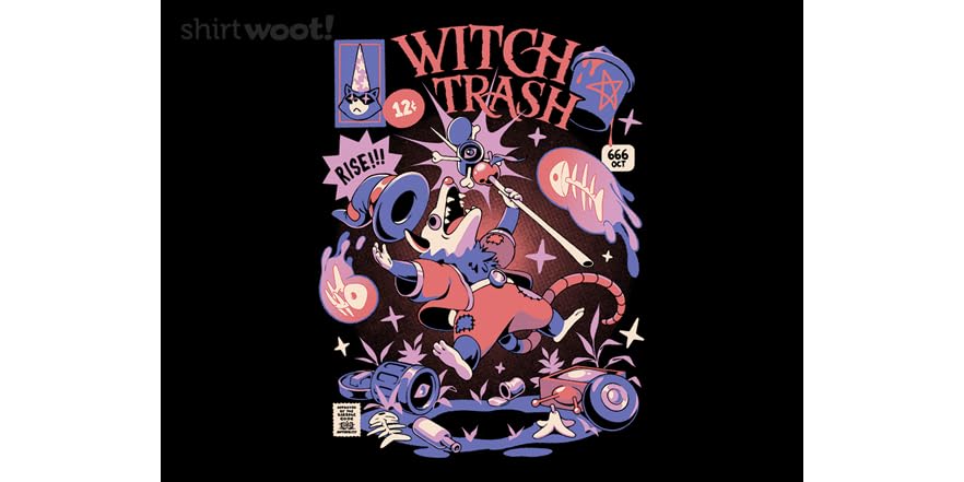 Witch Trash