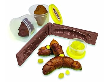 Poo Dough